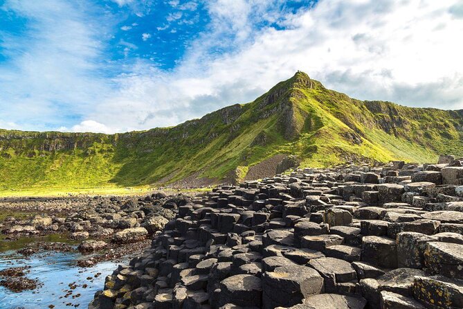 2-Day Northern Ireland Rail Tour: Belfast, Antrim Coast, and Giants Causeway - About Your Stay