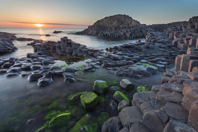 2-Day Northern Ireland Rail Tour: Belfast, Antrim Coast, and Giants Causeway - Booking Information and Travel Policies