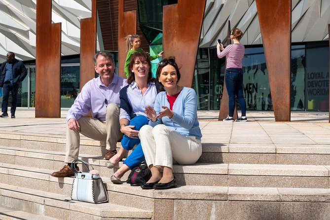 2-Day Northern Ireland Tour From Dublin Including Belfast and Giants Causeway - Additional Information and Policies