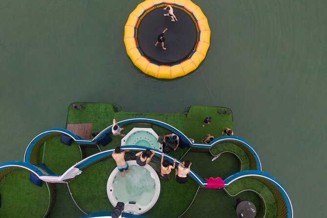 2 day Oasis Bay Cruise to Halong Bay from Hanoi - What Makes This Cruise Special?