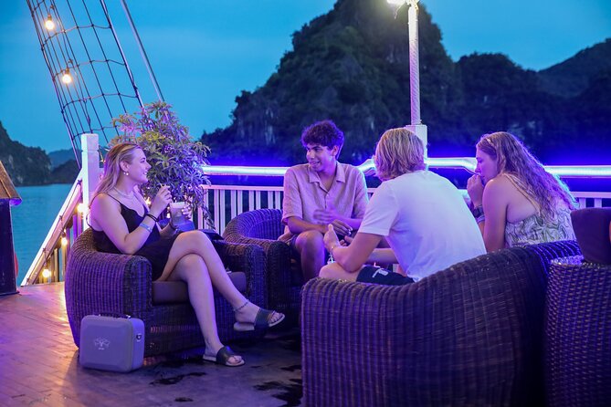 2 day Oasis Bay Cruise to Halong Bay from Hanoi - The Review from Travelers