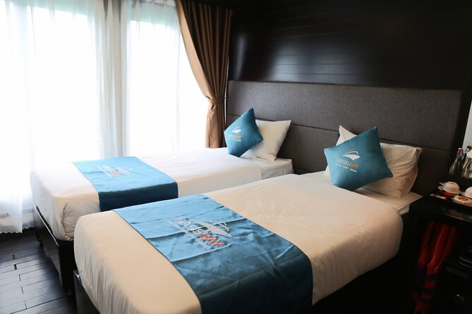 2 day Oasis Bay Cruise to Halong Bay from Hanoi - Practical Details You Should Know