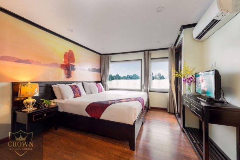 2-Day On 5 Star Cruise Halong Bay with Meals and Kayaking - What Makes This Tour Stand Out