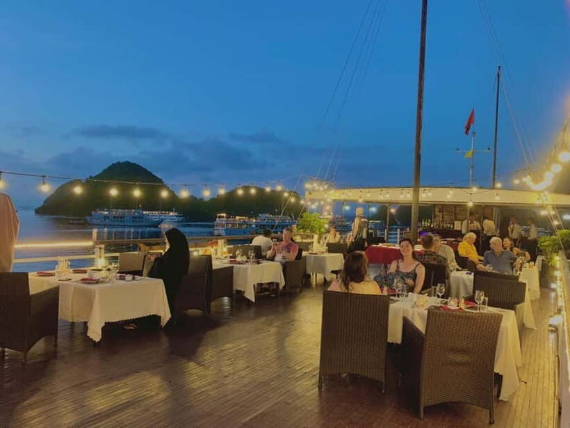 2-Day On 5 Star Cruise Halong Bay with Meals and Kayaking - Who Is This Tour Best Suited For?