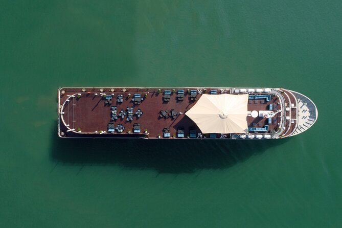 2-Day on 5-star Cruise, Lan Ha Bay | Kayak, Cycling, Live Music - The Value of the Experience