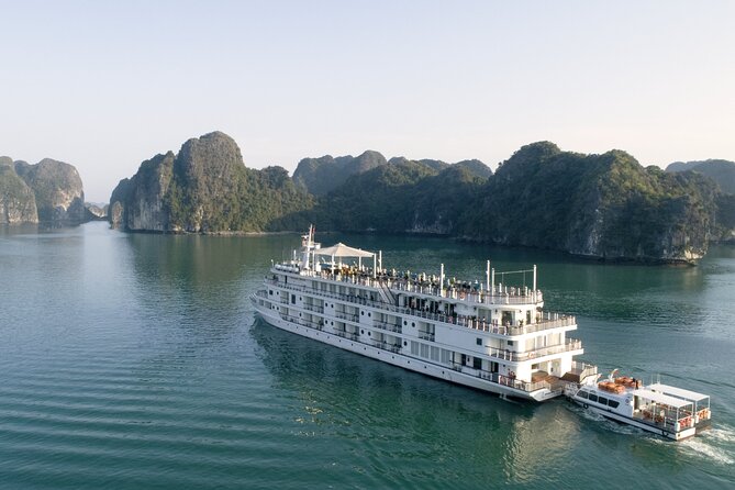 2-Day on 5-star Cruise, Lan Ha Bay | Kayak, Cycling, Live Music - The Authentic Experience