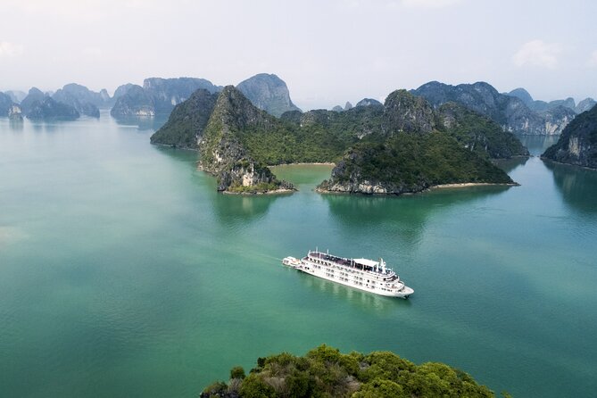 2-Day on 5-star Cruise, Lan Ha Bay | Kayak, Cycling, Live Music - FAQ