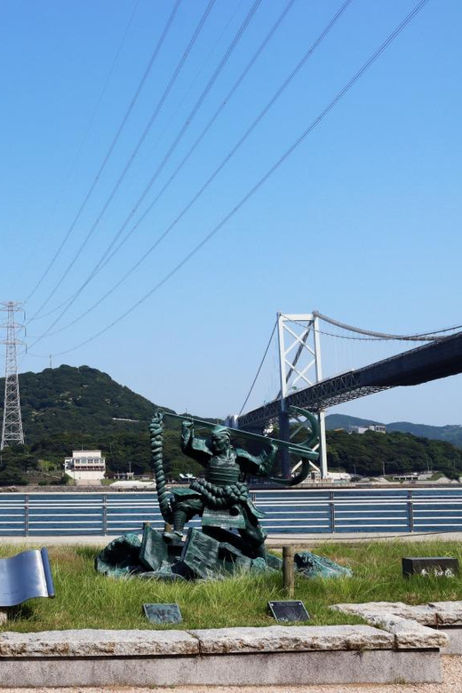 2-Day ONE WAY on Bus to Hiroshima via Yamaguchi From Fukuoka - Day 1 Itinerary