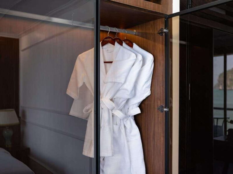 2-Day or 3-Day: Halong&Lan Ha Bay Cruise 5* balcony, bathtub - Final Thoughts