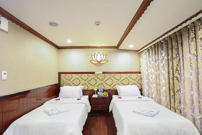 2-Day Oriental Sails Junk Cruise of Halong Bay - Points to Consider