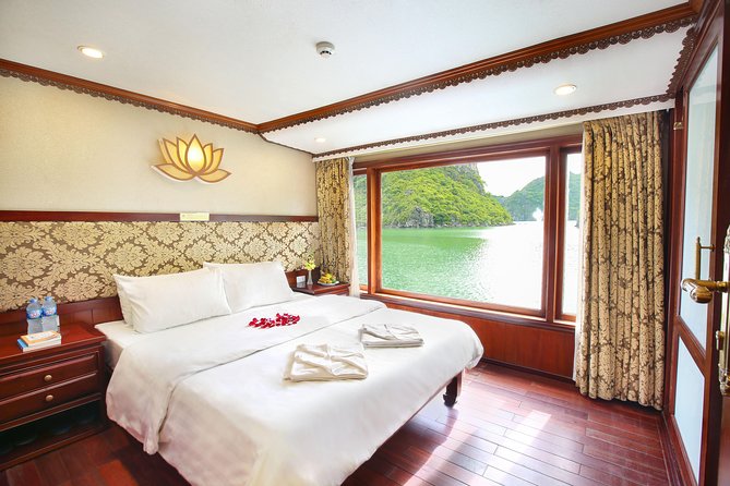2-Day Oriental Sails Junk Cruise of Halong Bay - Who Should Consider This Tour?