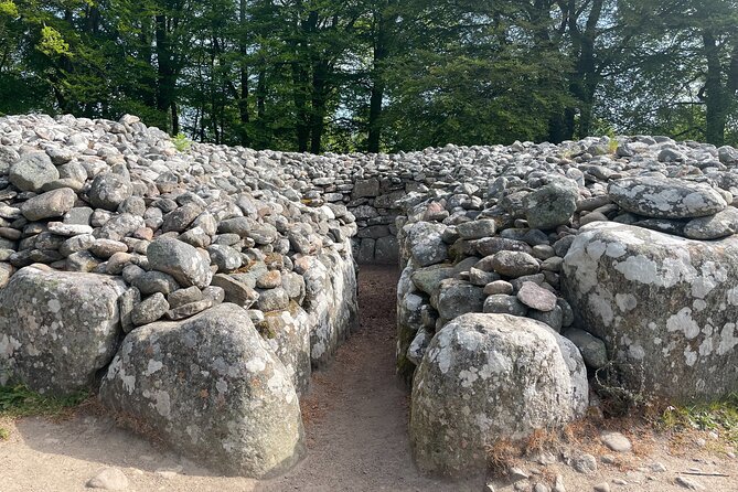 2-Day Outlander Experience Small Group Tour From Edinburgh - Accommodation and Transport