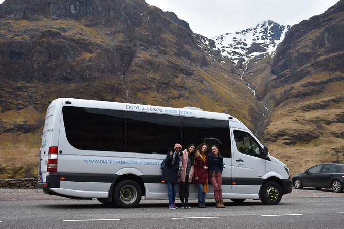 2-Day Outlander Experience Small Group Tour From Edinburgh - Inclusions and Exclusions