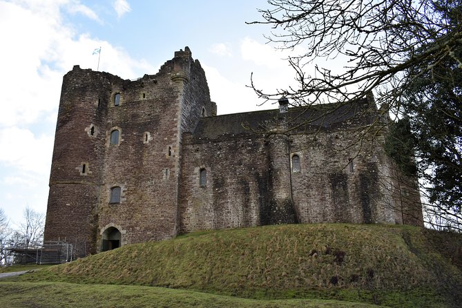 2-Day Outlander Experience Small Group Tour From Edinburgh - Accessibility and Luggage Restrictions