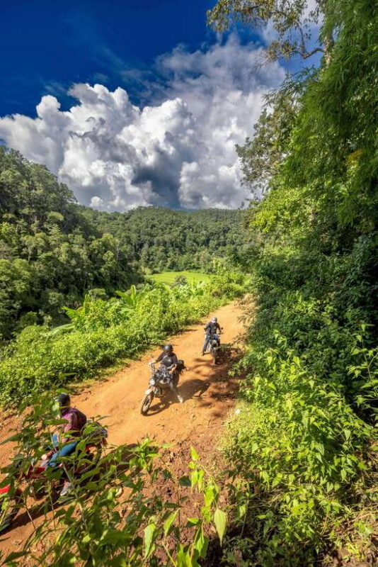 2 day overnight adventure off road scooter tour; Amaz views - What’s Included and What to Bring