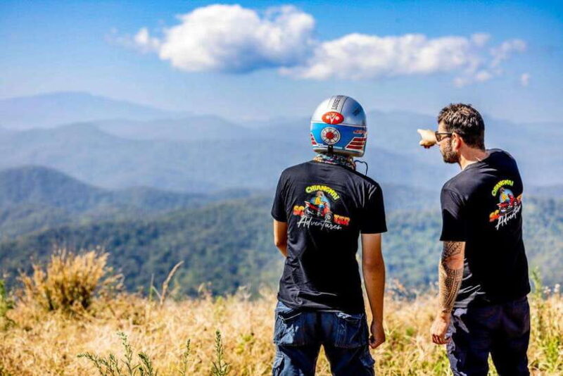 2 day overnight adventure off road scooter tour; Amaz views - Authentic Experiences and Authentic Views