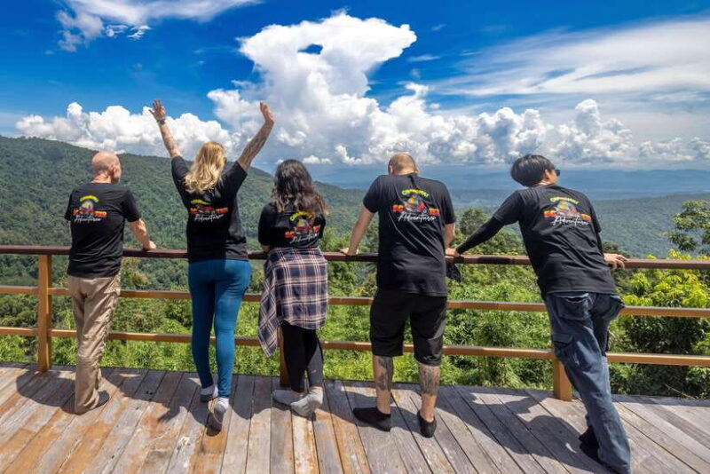 2 day overnight adventure off road scooter tour; Amaz views - Pricing and Value