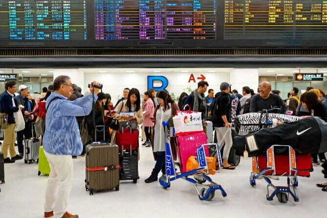 2 Day Package Tour including Haneda Airport Pickup - The Itinerary: What to Expect from Each Stop