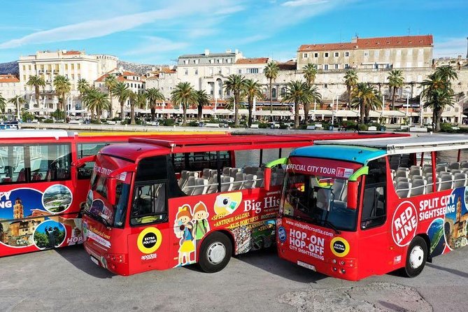 2 Day Pass With Sightseeing Bus - Sightseeing Bus