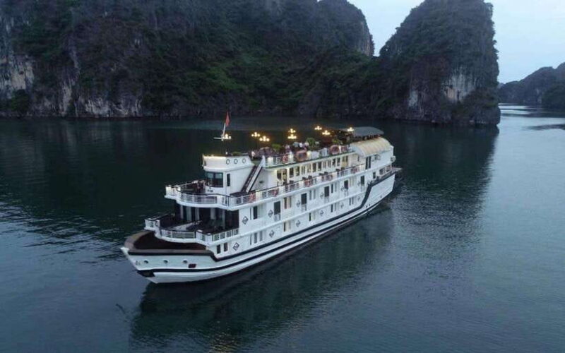 2-Day Peaceful in Bai Tu Long Bay with Luxury Cruise - Authentic Experiences and Highlights