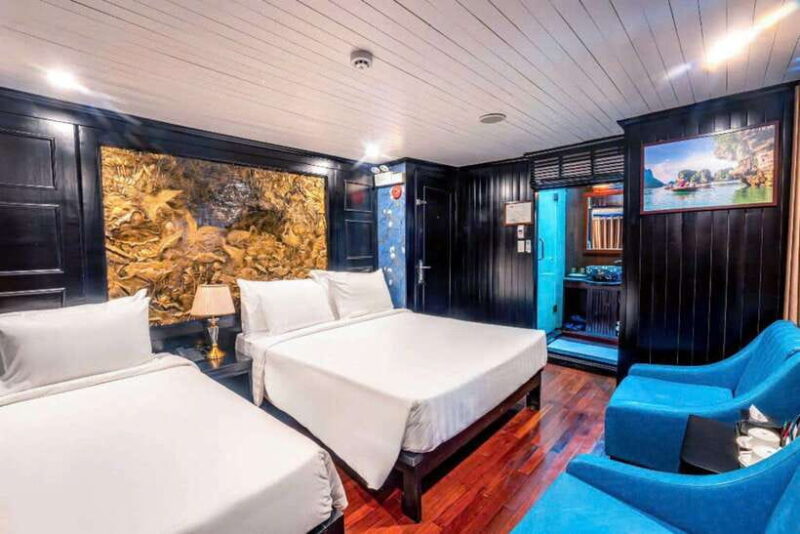 2-Day Peaceful in Bai Tu Long Bay with Luxury Cruise - Who Is This Tour Best For?