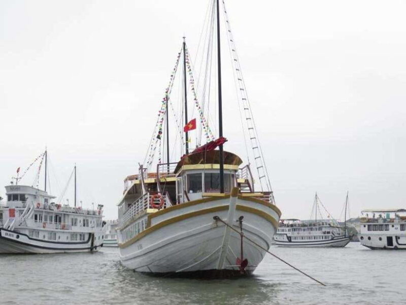 2-Day Peaceful in Bai Tu Long Bay with Luxury Cruise - FAQ