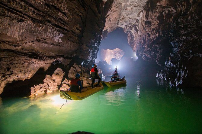 2-Day Phong Nha-Ke Bang Cave Adventure from Hue - The Sum Up