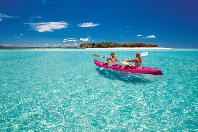 2 Day PINK4WD Tagalong Tour - K'gari/Fraser Island - The Sum Up