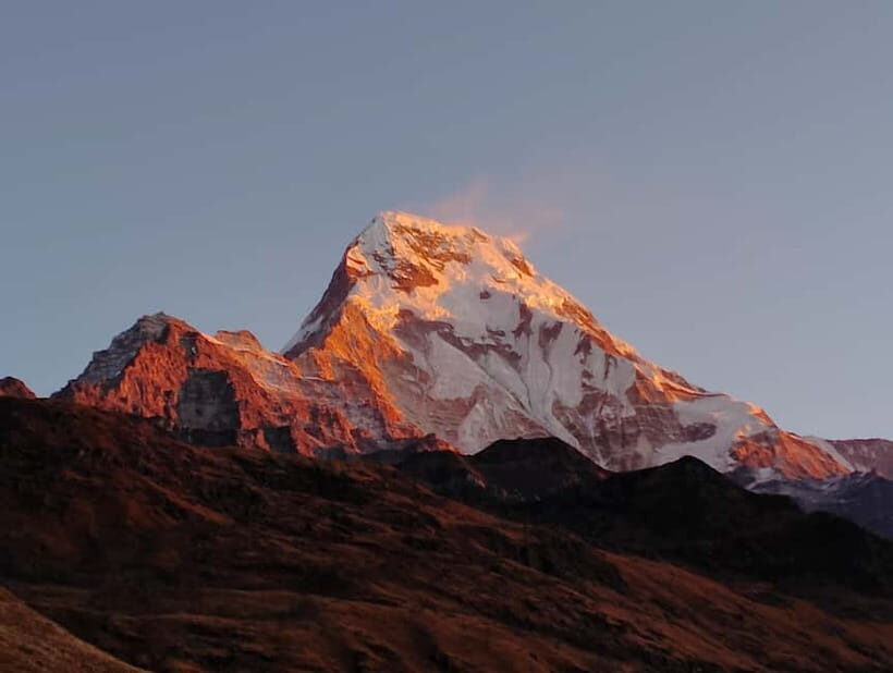 2 Day Poon Hill Trek with 2 Day Chitwan Jungle Safari Tour - A Practical Look at the Itinerary