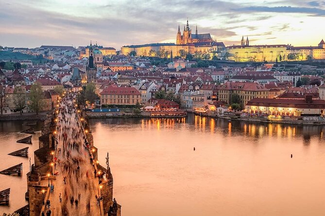 2-Day Prague Tour from Vienna with private Transfers and Lunches - The Real Value of This Tour