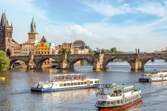2-Day Prague Tour from Vienna with private Transfers and Lunches - Who Would Enjoy This Tour?