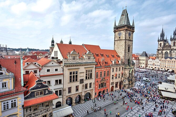 2-Day Prague Tour from Vienna with private Transfers and Lunches - FAQ