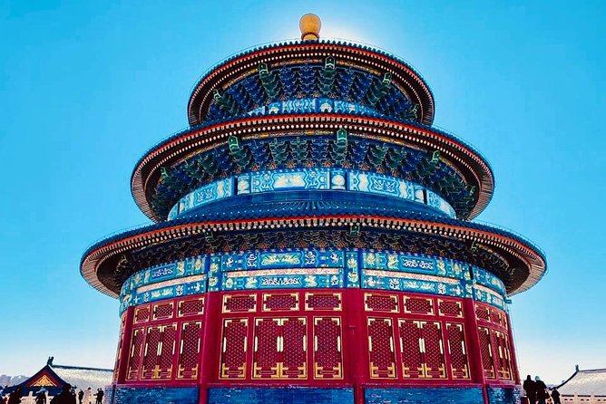 2-Day Private Beijing Highlights from Shanghai by Bullet Train - A Two-Day Journey into Beijing: What to Expect