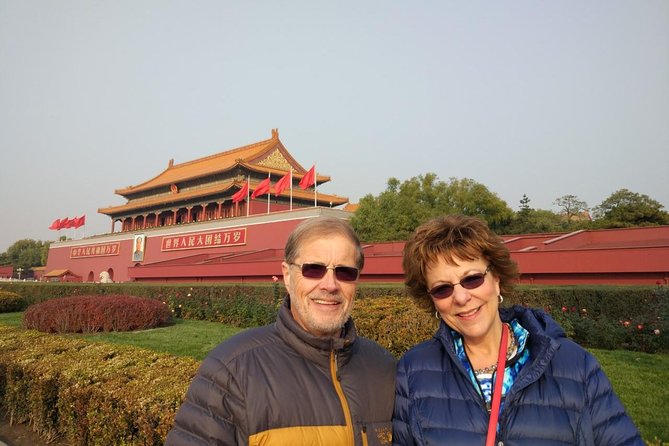 2-Day Private Beijing Tour with Forbidden City and Great Wall - Practical Details and Considerations