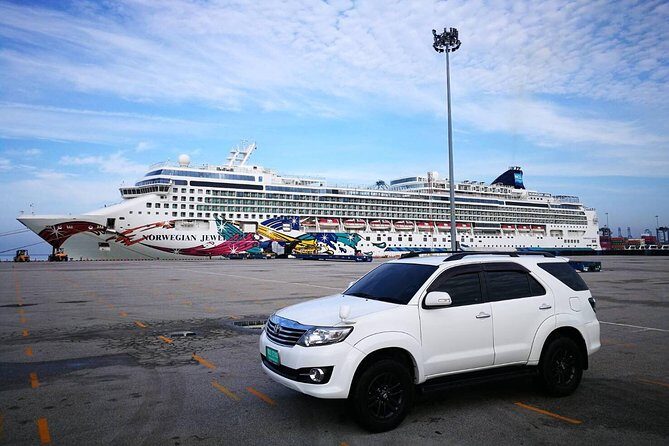 2 Day Private Car with Driver from Laem Chabang to Bangkok & Damnoen Saduak - Introduction