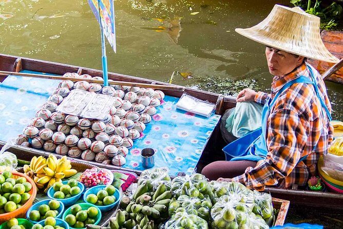 2 Day Private Car with Driver from Laem Chabang to Bangkok & Damnoen Saduak - Key Points