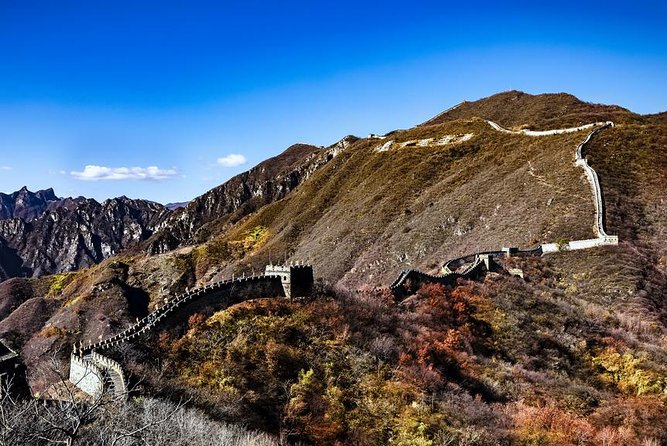 2-Day Private Classic Beijing City Sightseeing Tour Package - Practical Considerations