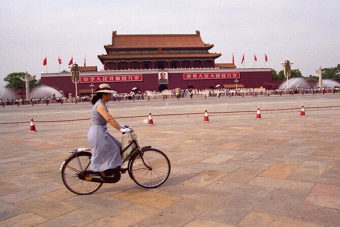 2-Day Private Classic Beijing Shore Excursions from Tianjin - Key Points