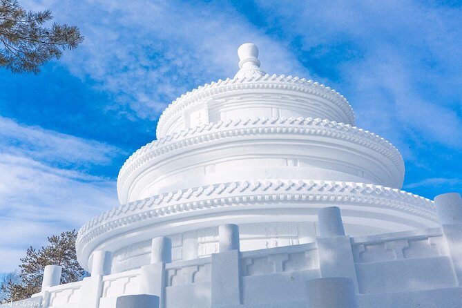 2-Day Private Customized Harbin Tour from Chengdu by Air - An In-Depth Look at the Harbin Experience