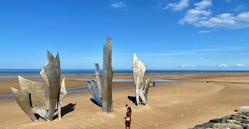 2-day Private D-Day Mont Saint-Michel 3 Castles by Mercedes - FAQ