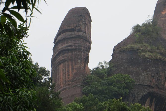 2-Day Private Danxia Mountain and Nanhua Monastery Tour From Guangzhou by Bullet Train - What the Tour Offers: An Overview