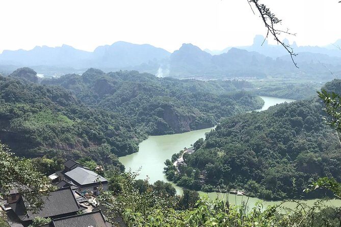 2-Day Private Danxia Mountain and Nanhua Monastery Tour From Guangzhou by Bullet Train - Value and Cost Analysis