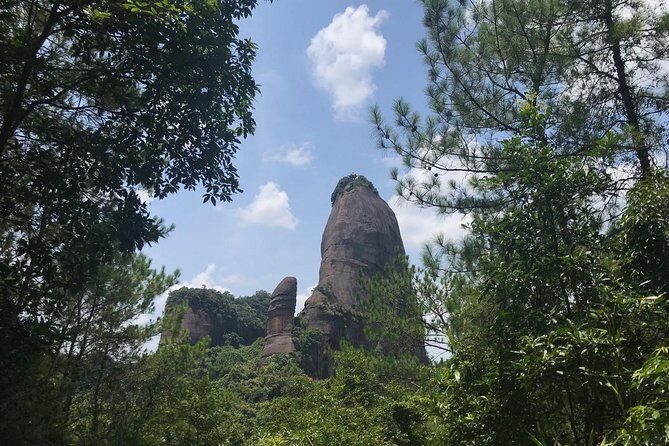 2-Day Private Danxia Mountain and Nanhua Monastery Tour From Guangzhou by Bullet Train - Authenticity and Traveler Experience