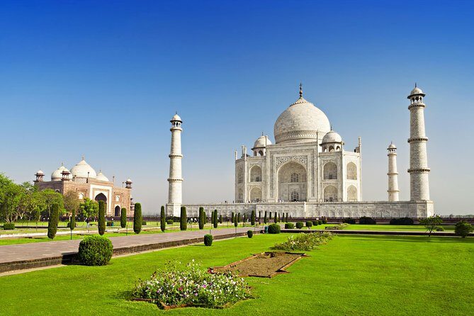 2-Day Private Golden Triangle Tour to Agra and Jaipur from Delhi - A Close Look at the Itinerary: What You Can Expect