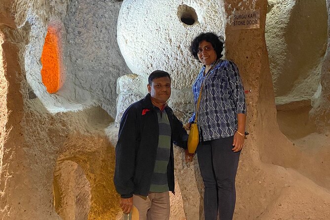 2 Day Private Guided Cappadocia Tour With Airport Transfers - Key Points