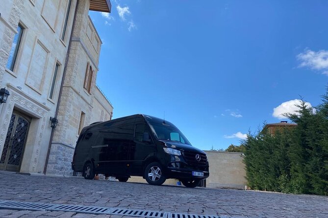 2 Day Private Guided Cappadocia Tour With Airport Transfers - Accessibility Features