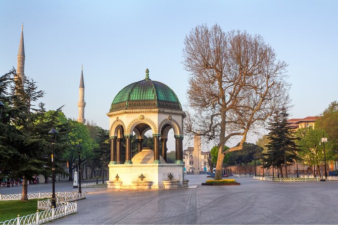 2-Day Private Guided Highlights of Istanbul Tour - Transportation and Comfort