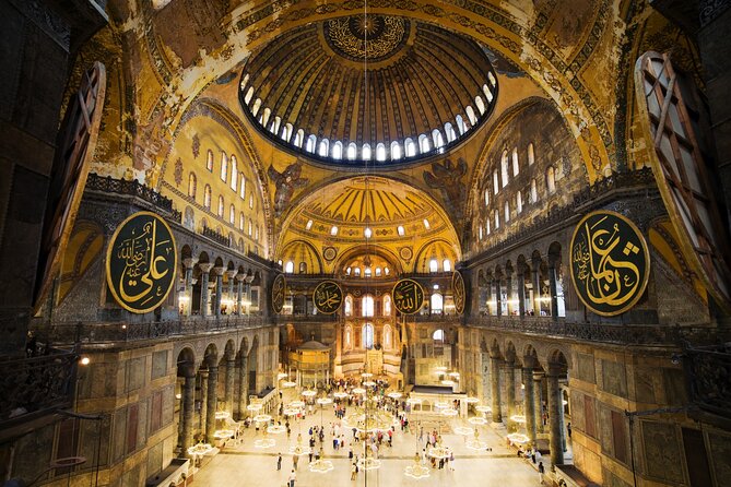 2-Day Private Guided Highlights of Istanbul Tour - Visit Blue Mosque, Hagia Sophia, and More