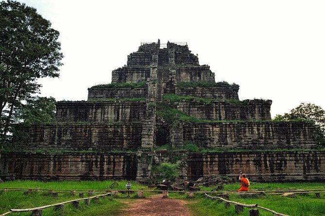 2-Day Private Guided Tour to Beng Mealea, Koh Ker and Preah Vihear - What’s Included and Whats Not