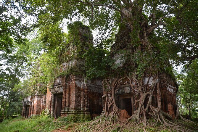2-Day Private Guided Tour to Beng Mealea, Koh Ker and Preah Vihear - FAQ